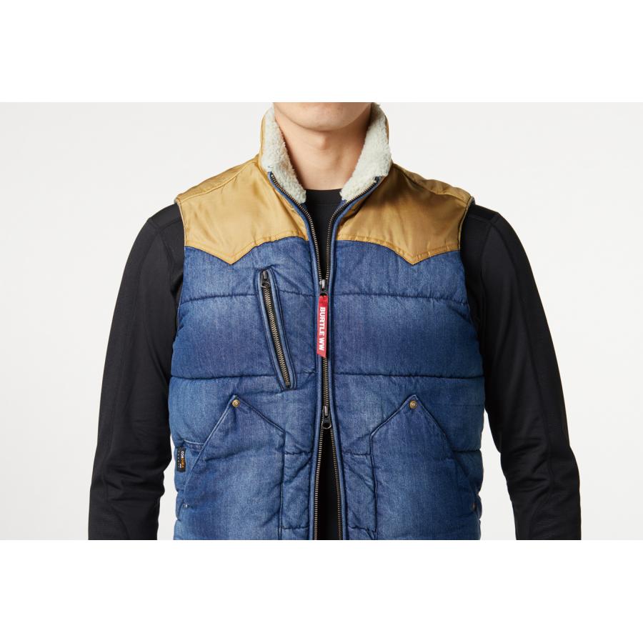 2022最新モデル〈即納〉【送料無料】バートル BURTLE サーモクラフト対応 5004 防寒ベスト TC500 電熱パッド セット :TC500-5004-set:ユニフォームアリス ...