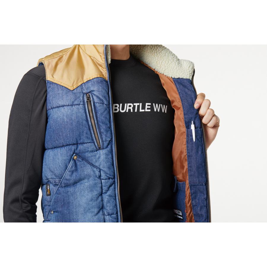 2022最新モデル〈即納〉【送料無料】バートル BURTLE サーモクラフト対応 5004 防寒ベスト TC500 電熱パッド セット :TC500-5004-set:ユニフォームアリス ...