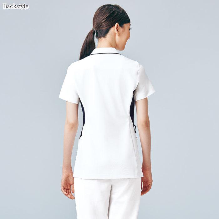 KAZEN カゼン レディススクラブ 058-21〜28 女性用 制菌 ストレッチ 白衣 医療 病院 クリニック 歯科 (旧 AP-RON アプロン) 爆買 : ビズタイム - 通販 ...