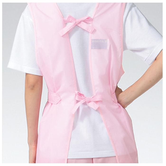 KAZEN カゼン 入力介助用 エプロン ポーチ付き 男女兼用 909-92・93 袖なし メンズ レディース 介護 ケアワーク 制服 ユニフォーム : ビズタイム - 通販 - Yahoo ...