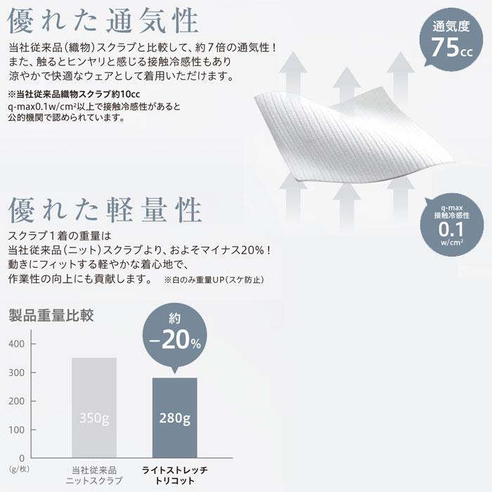 MONTBLANC（モンブラン） ナースパンツ 住商モンブラン 白衣 医療 スクラブパンツ MB002 男女兼用 メンズ レディース ナース ...