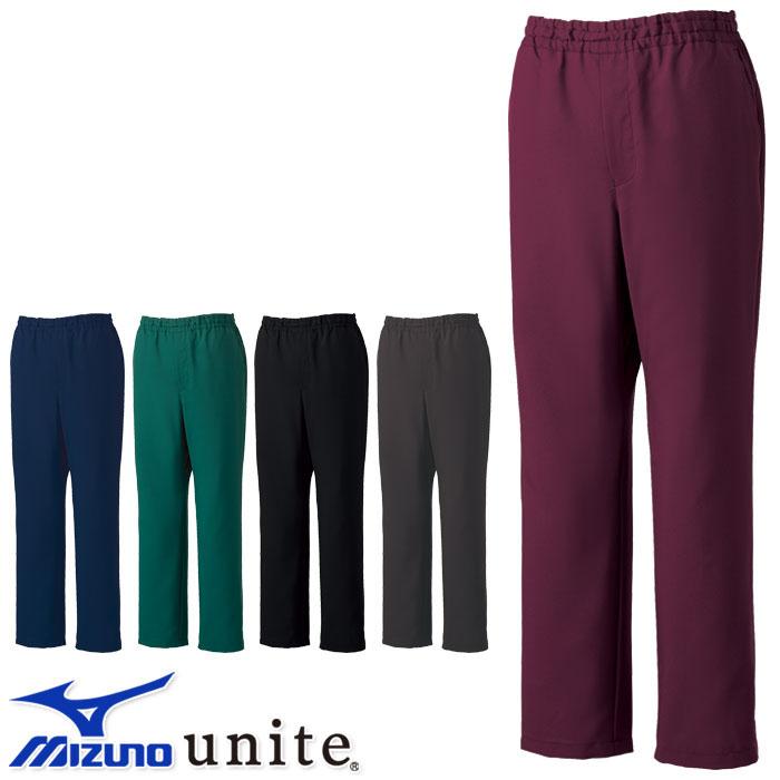 MIZUNO ミズノ スクラブパンツ 医療 白衣 MZ-0022 SS〜3L 男女兼用 総ゴム ナースパンツ ズボン 制菌 おしゃれ : ビズタイム - 通販 - Yahoo!ショッピング