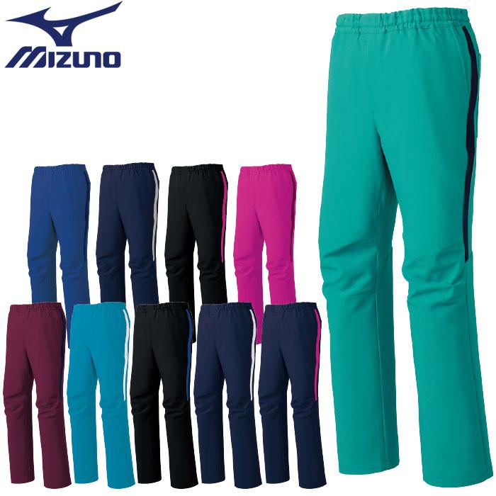 ミズノ MIZUNO スクラブパンツ 医療 白衣 MZ-0091 男女兼用 SS〜5L ズボン ストレッチ 総ゴム ひも入り おしゃれ メンズ レディース :m-unit-mz0091:ビズ ...