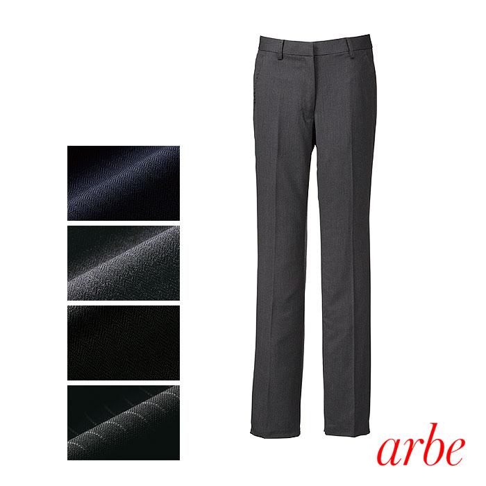 パンツ KM8384 女性用 ネイビー グレー ブラック ストライプ レディース 7号 9号 11号 13号 15号 17号 フォーマル ホテル 式場 冠婚葬祭 arbe アルベ : ビズ ...