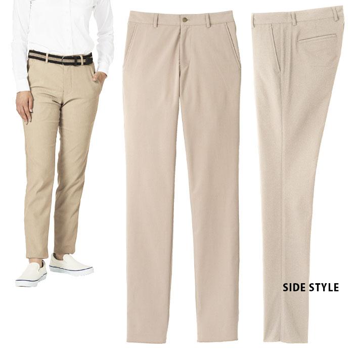 ボンマックス（ユニフォーム） ストレッチパンツ FP6708U 男女兼用 男性用 メンズ 女性用 レディース 3S-5L エコ 制服 飲食店 ユニフォーム ボンマックス : ビズタイム ...