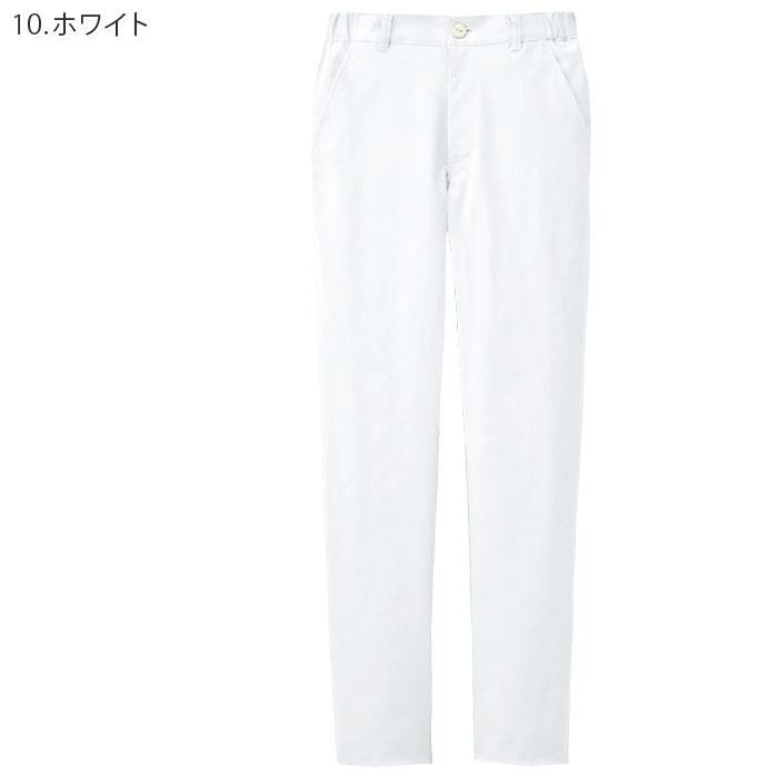 男女兼用パンツ KZN860 S〜6L スリムパンツ 吸汗 ストレッチ 工業洗濯 脇ゴム 制服 ユニフォーム KAZEN カゼン アプロン : ビズタイム - 通販 - Yahoo!ショッピング