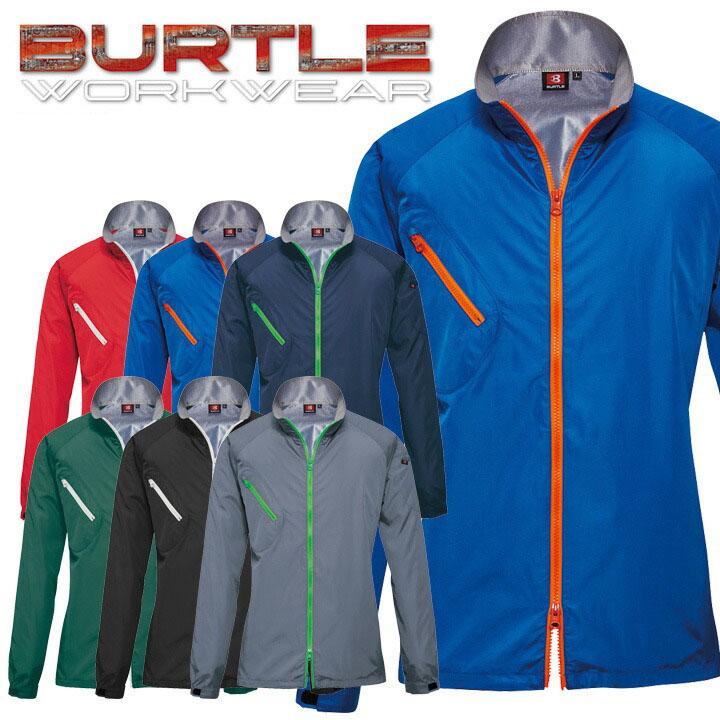 BURTLE バートル ジャケット 3170 男女兼用 メンズ レディース 撥水 透湿 オールシーズン 作業服 作業着 アウトドア ユニフォーム SS〜3L : ビズタイム - 通販 ...