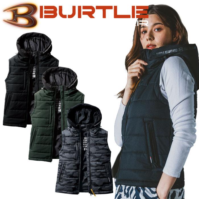 BURTLE 3XL バートル 防寒着 防寒フーディベスト アウター 男女兼用 5034 アウトドア 作業着 作業服 : ビズタイム - 通販 - Yahoo!ショッピング