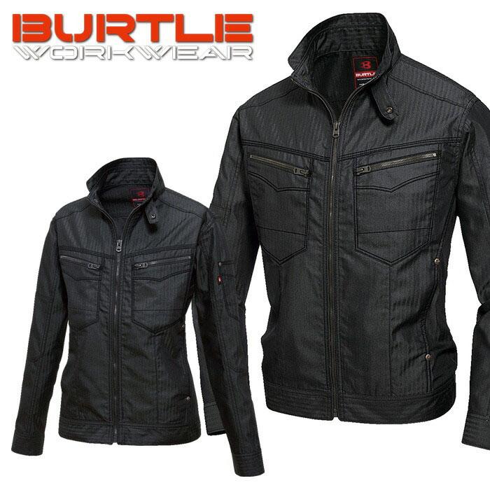 BURTLE 4L-5L バートル ジャケット ユニセックス 5511HB 男女兼用 メンズ レディース ブルゾン ジャンパー 秋冬 制電 作業着 5511HBシリーズ : ビズタイム ...