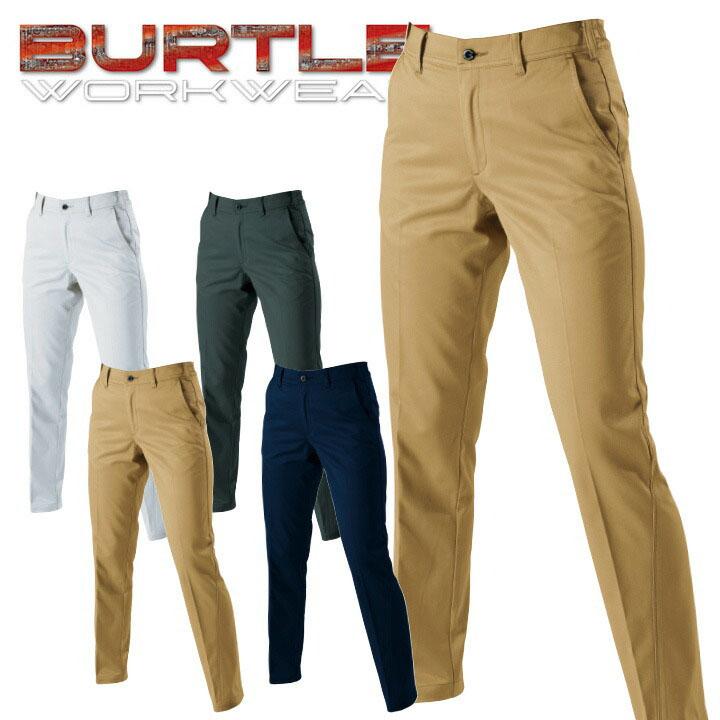 BURTLE バートル レディースパンツ 6089 女性用 春夏 制電 ズボン 作業服 作業着 ユニフォーム 6081シリーズ S〜3L : ビズタイム - 通販 - Yahoo!ショッピング