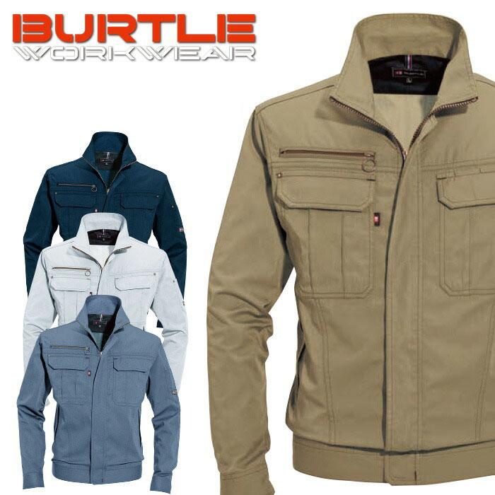 BURTLE バートル ジャケット 6091 男女兼用 メンズ レディース ブルゾン ジャンパー 秋冬 制電 作業服 作業着 ユニフォーム 6091シリーズ SS-3L : ビズタイム ...