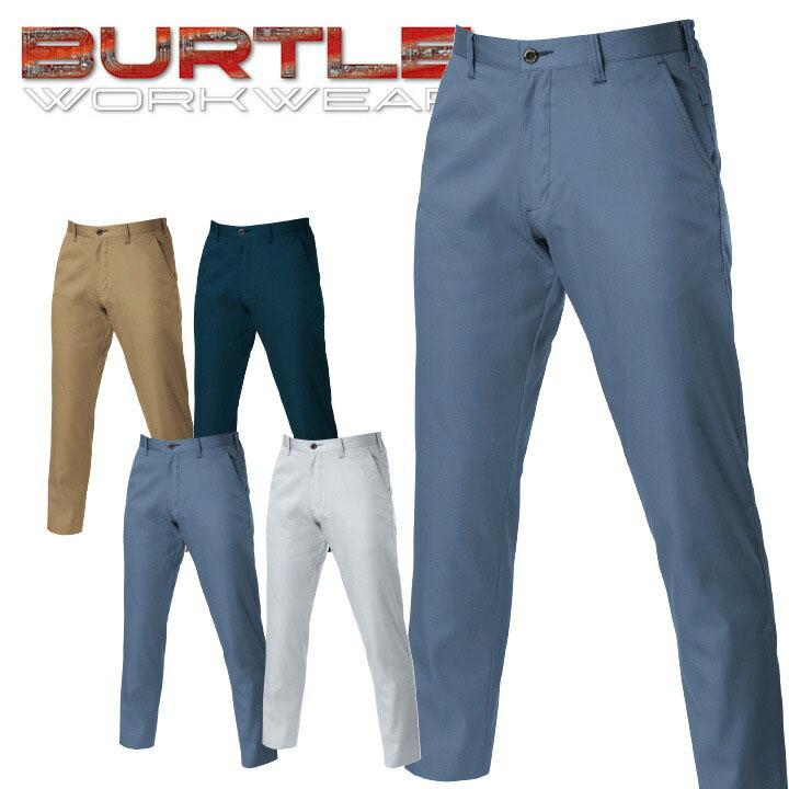 BURTLE バートル ユニセックスパンツ 6107 男女兼用 春夏 制電 ズボン 作業服 作業着 ユニフォーム 6101シリーズ SS〜3L : ビズタイム - 通販 - Yahoo!ショッピング