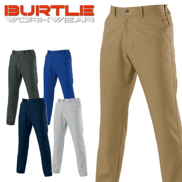 BURTLE バートル ユニセックスパンツ 7083 男女兼用 メンズ レディース ズボン スラックス 秋冬 ストレッチ 制電 作業着 7081シリーズ SS-3L : ビズタイム - 通販 ...