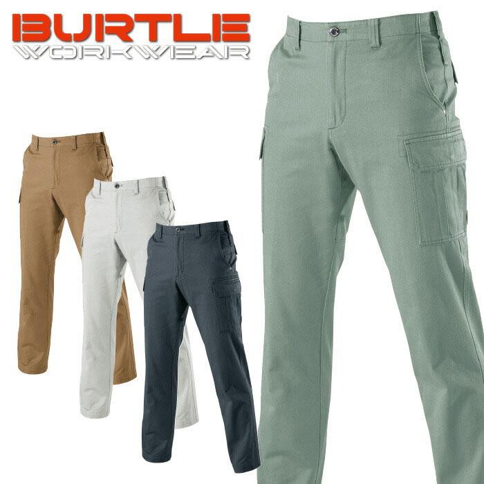 バートル カーゴパンツ 8032 メンズ 男性用 ズボン 秋冬 作業服 作業着 ユニフォーム BURTLE 8031シリーズ 73-100cm :w-burtle-8032:ビズタイム ...