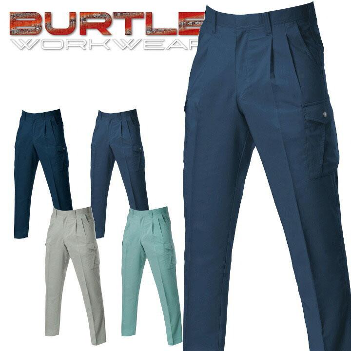 BURTLE 105〜125cm バートル ツータックカーゴパンツ 9026 男性用 メンズ 吸汗速乾 ストレッチ 春夏 ズボン 作業服 作業着 ユニフォーム 9021シリーズ : ビズタイム ...