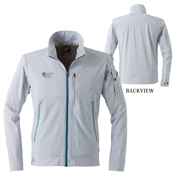 I'Z FRONTIER アイズフロンティア 作業着 ストレッチ ワークジャケット 3670 春夏 アウトドア スポーツ メンズ ジャンパー ブルゾン 作業服 : ビズタイム - 通販 ...