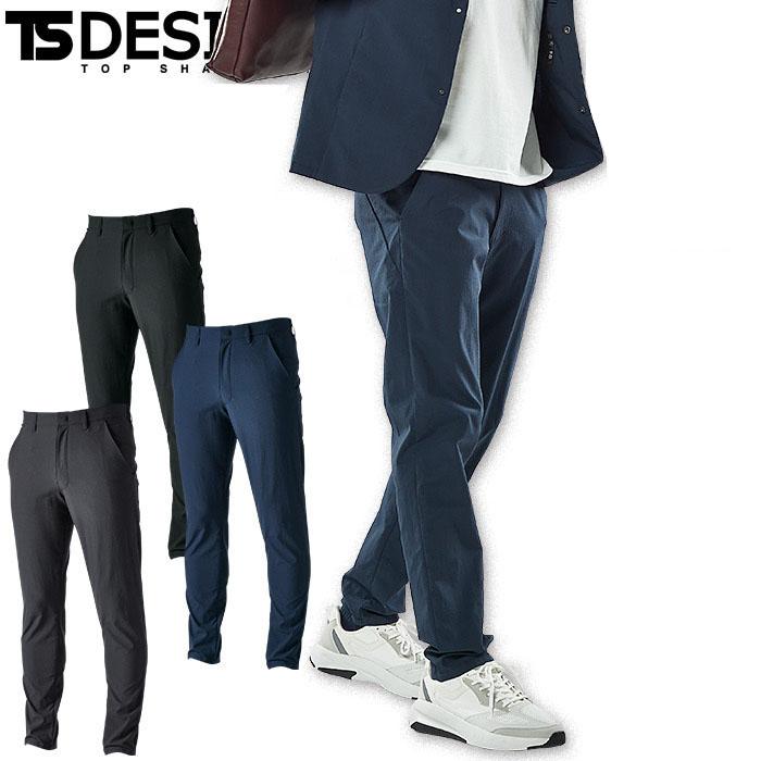 メンズマルチパンツ TSデザイン 9042 スラックス 春夏 ストレッチ 軽量 撥水 通気性 スーツ オフィス 作業着 作業服 TS-DESIGN 5L-6L : ビズタイム - 通販 ...