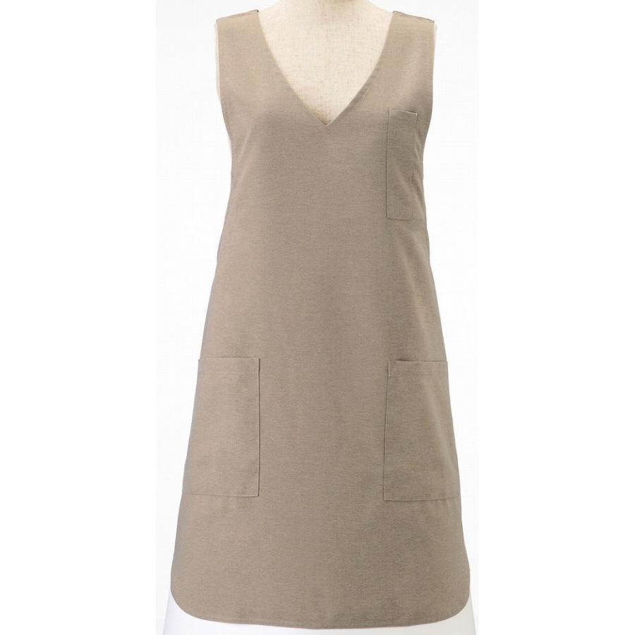 arbe エプロン T-6880 胸当てエプロン 撥水エプロン ペン差しポケット付 レストラン カフェ キッチン 飲食 チトセ : Uniform Japan - 通販 - Yahoo!ショッピング