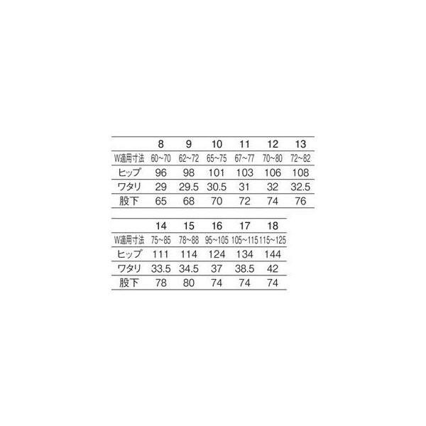 トレパン 800-40 メンズ パンツ 制菌 O-157対応素材 総ゴム 後ろポケット ボトムス ユニフォーム KAZEN SERVICE : Uniform Japan - 通販 ...