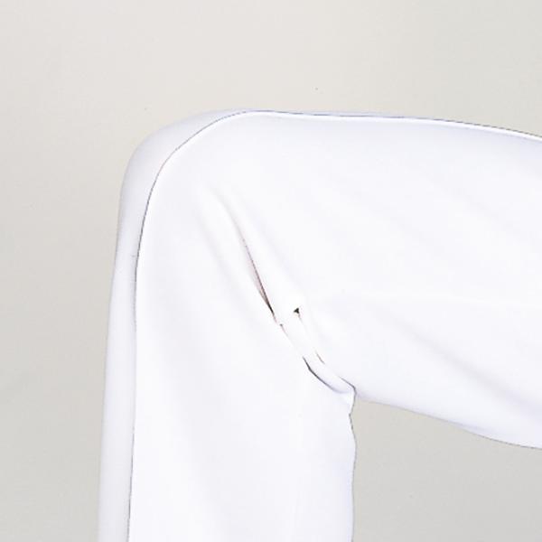 ニットパンツ 830-10 制菌 ストレッチ 男女兼用 ノータック 総ゴム ズボン 飲食 制服 ボトムス ユニフォーム KAZEN SERVICE : Uniform Japan - 通販 ...