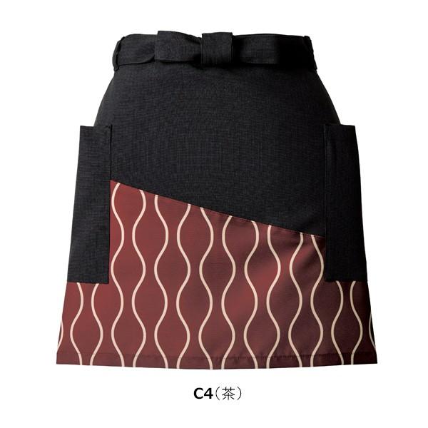 前掛 SAPU-1707 和風前掛 和風エプロン 制服 ユニフォーム 飲食店 旅館 ホテル サーヴォ : Uniform Japan - 通販 ...