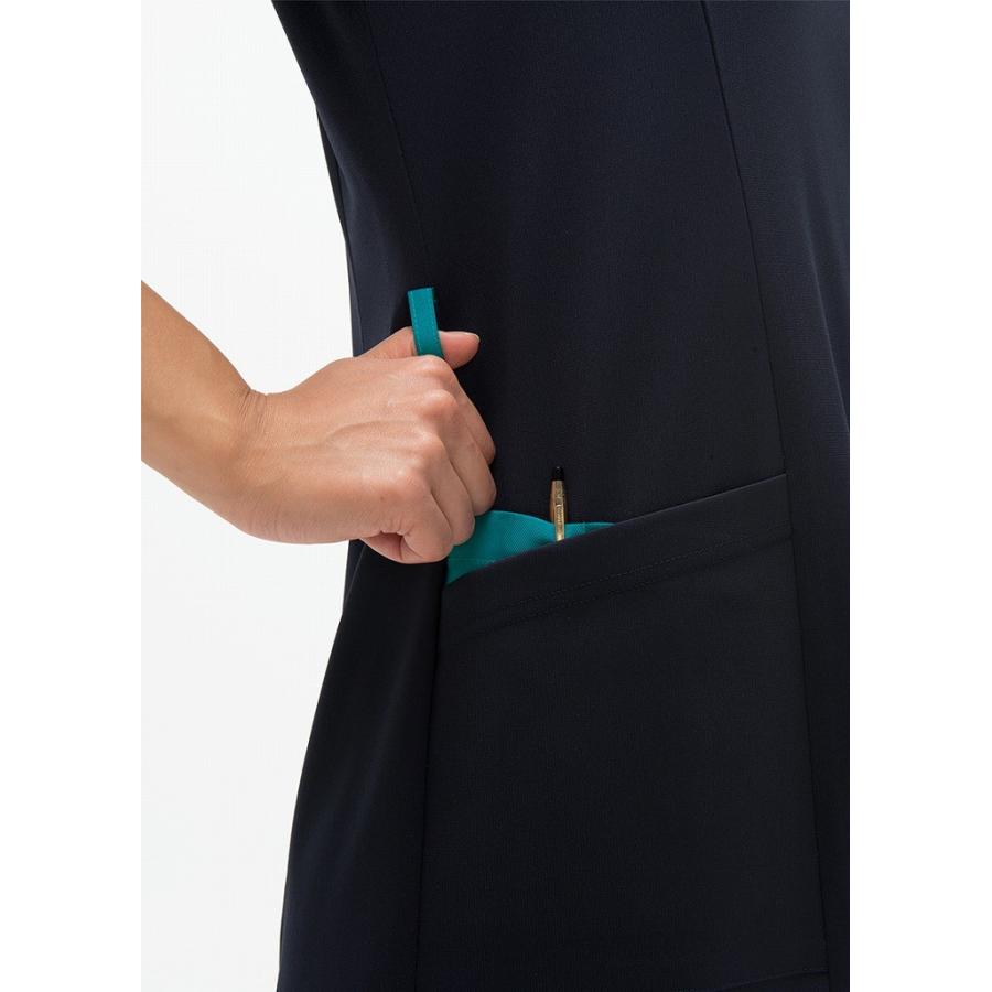 ナガイレーベン スクラブ 医療 白衣 看護 介護 レディース 半袖 RF5122 : Uniform Japan - 通販 - Yahoo ...