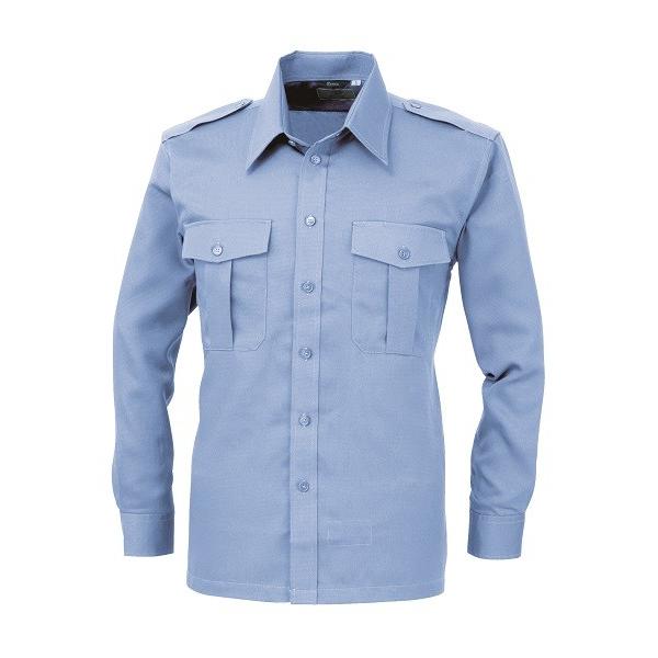 ジーベック XEBEC 春夏 18302 シャツ 無地 長袖 メンズ 警備 セキュリティ S-5L : Uniform Japan - 通販 - Yahoo!ショッピング