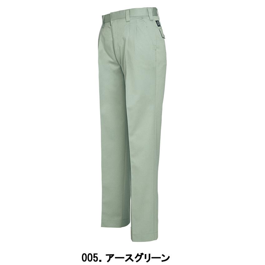 アイトス 作業服 作業着 作業ズボン ワークパンツ エコT/Cニューベーシック AZ-6382 70〜85cm : Uniform Japan - 通販 - Yahoo!ショッピング