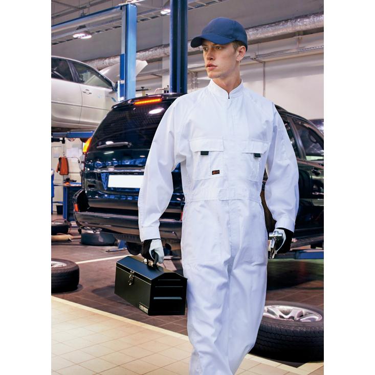 アイトス 作業服 つなぎ AITOZ ツナギ AZ-553702 S〜LL 作業着 通年 オーバーオール : Uniform Japan - 通販 - Yahoo!ショッピング