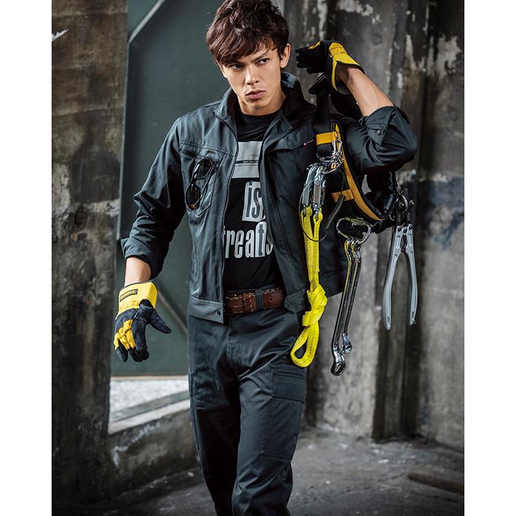 BURTLE バートル オールシーズン 6083 長袖シャツ 男女兼用 S-LL 全4色 : Uniform Japan - 通販 - Yahoo!ショッピング