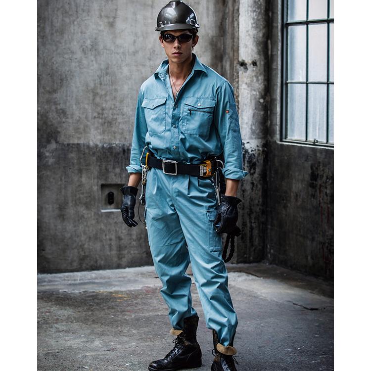 BURTLE バートル オールシーズン 620 長袖シャツ 男女兼用 S-LL 全4色 : Uniform Japan - 通販 - Yahoo!ショッピング