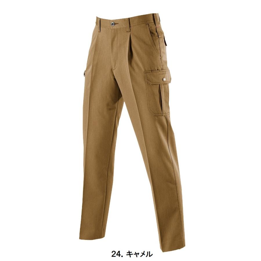 BURTLE バートル 春夏 8066 ワンタックカーゴパンツ 男女兼用 70-88 全4色 : Uniform Japan - 通販 - Yahoo!ショッピング