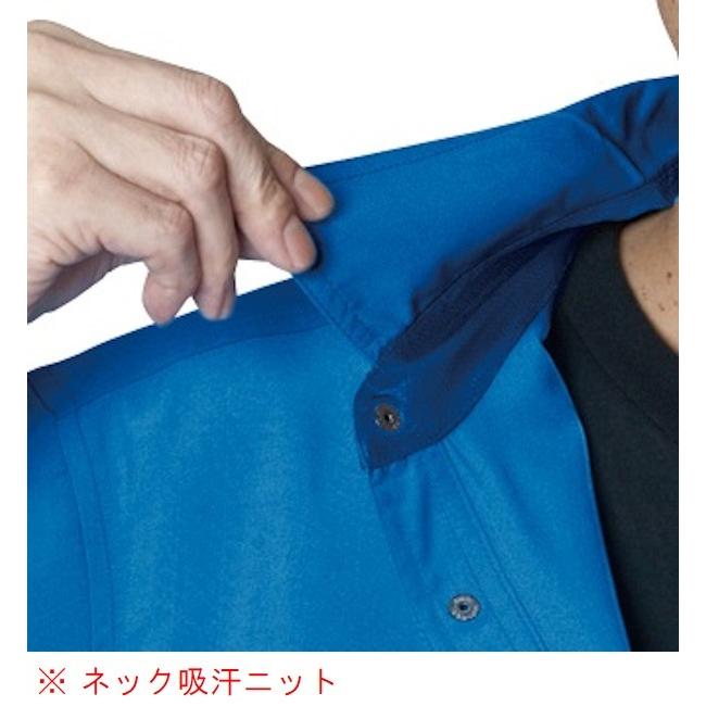 BURTLE バートル オールシーズン 7063 長袖シャツ 男女兼用 S-LL 全5色 : Uniform Japan - 通販 - Yahoo!ショッピング