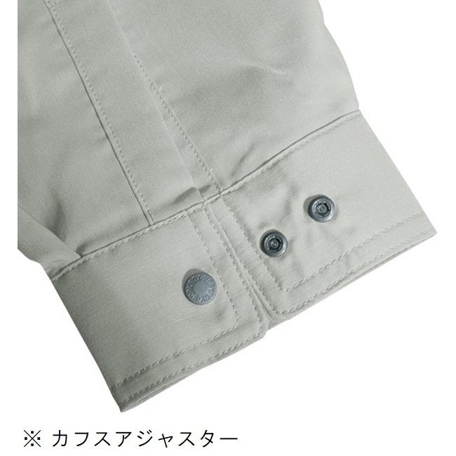 バートル BURTLE オールシーズン 9023 長袖シャツ 男女兼用 S-LL 全4色 :f000949:Uniform Japan - 通販 - Yahoo!ショッピング