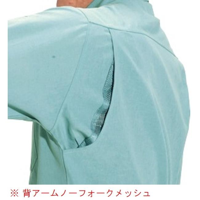バートル BURTLE オールシーズン 7033 長袖シャツ 男女兼用 S-LL 全3色 : f000955 : Uniform Japan - 通販 - Yahoo!ショッピング