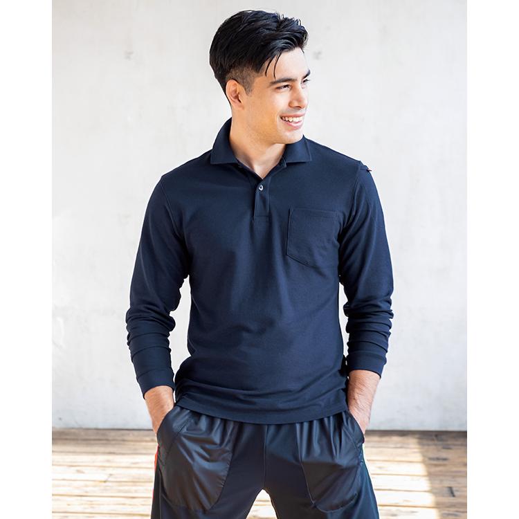 BURTLE バートル オールシーズン 505 長袖ポロシャツ 男女兼用 SS-3L 全7色 : Uniform Japan - 通販 - Yahoo!ショッピング