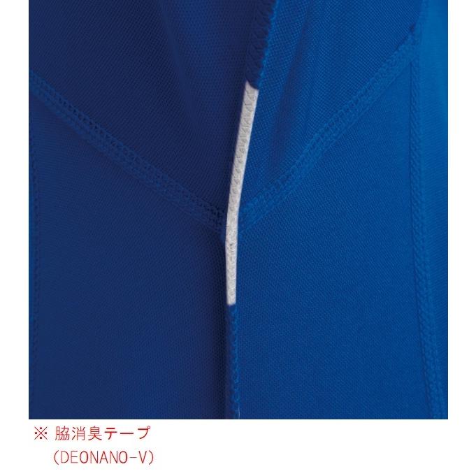 BURTLE バートル オールシーズン 415 半袖ジップシャツ 男女兼用 SS-3L 全5色 : Uniform Japan - 通販 - Yahoo!ショッピング