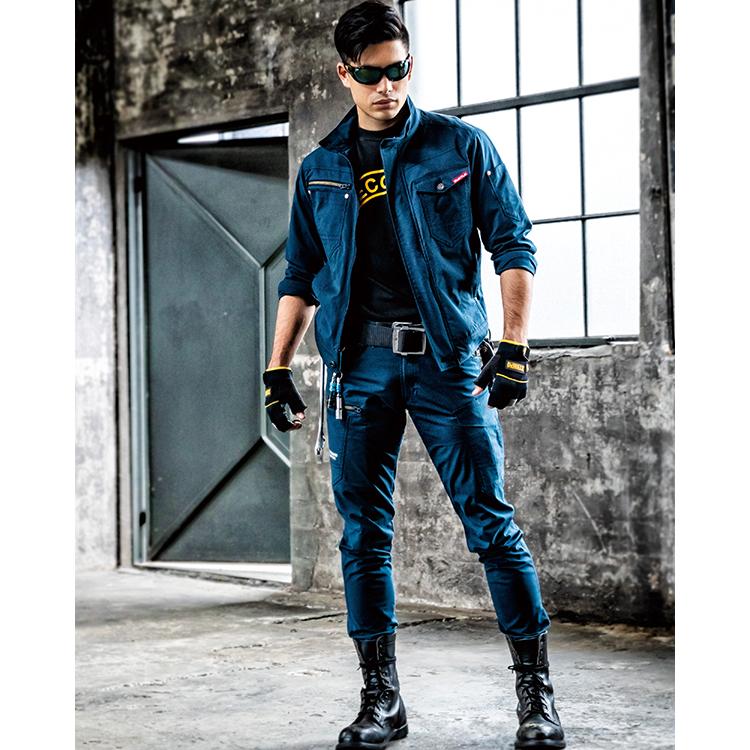 バートル BURTLE 春夏 591 ジャケット 男女兼用 SS-LL 全3色 :f000995:Uniform Japan - 通販 - Yahoo!ショッピング