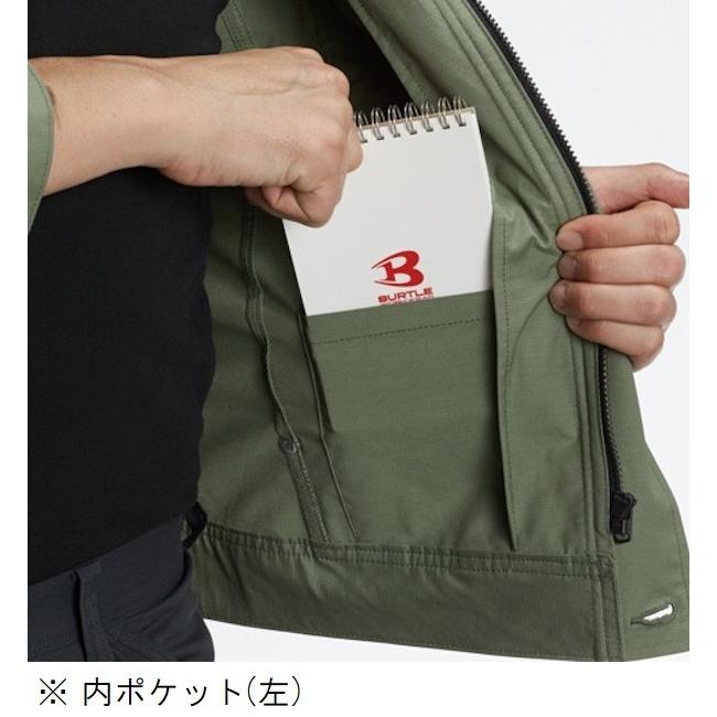 バートル BURTLE 春夏 591 ジャケット 男女兼用 SS-LL 全3色 :f000995:Uniform Japan - 通販 - Yahoo!ショッピング