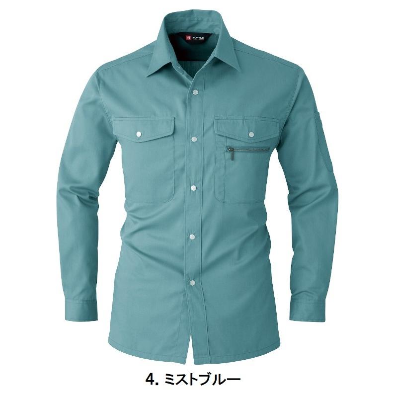 BURTLE バートル オールシーズン 620 長袖シャツ 男女兼用 5L 全4色 : Uniform Japan - 通販 - Yahoo!ショッピング