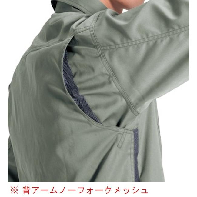 BURTLE バートル オールシーズン 6063 長袖シャツ 男女兼用 3L 全4色 : Uniform Japan - 通販 - Yahoo!ショッピング