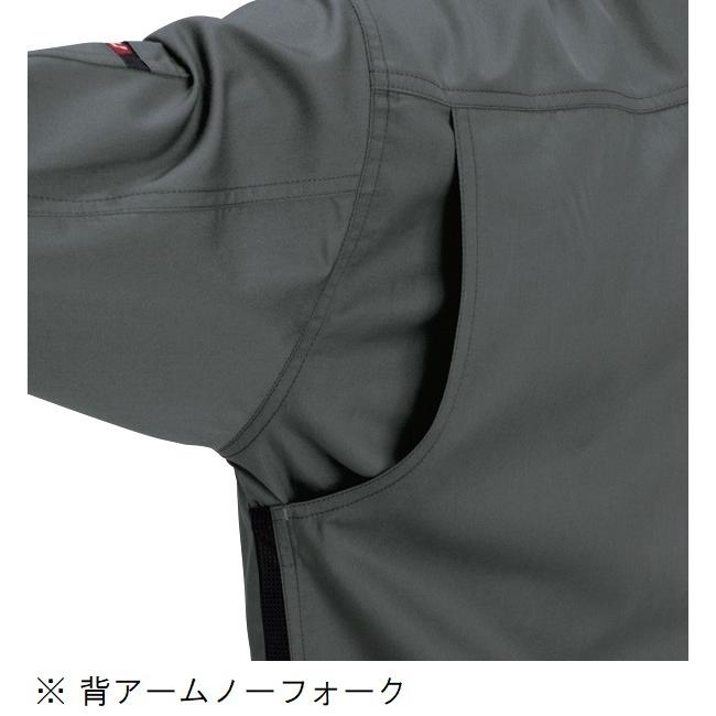 BURTLE バートル 春夏 1103 長袖シャツ 男女兼用 3L 全4色 : Uniform Japan - 通販 - Yahoo!ショッピング