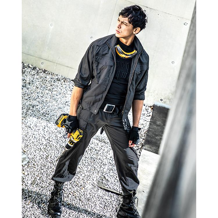 BURTLE バートル 春夏 1103 長袖シャツ 男女兼用 4L 全4色 : Uniform Japan - 通販 - Yahoo!ショッピング