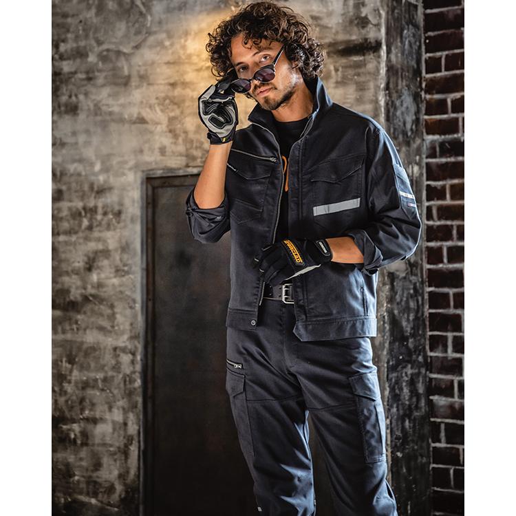 BURTLE バートル オールシーズン 9095 長袖シャツ 男女兼用 3L 全4色 : Uniform Japan - 通販 - Yahoo!ショッピング