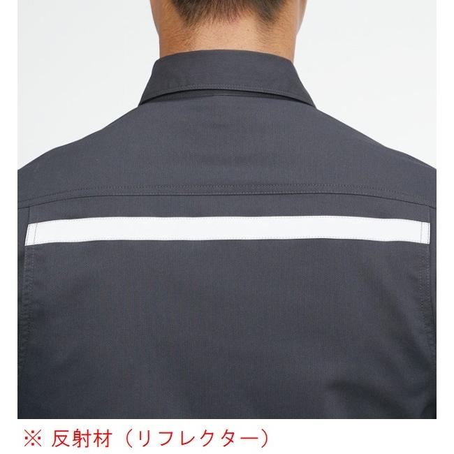 BURTLE バートル オールシーズン 9095 長袖シャツ 男女兼用 3L 全4色 : Uniform Japan - 通販 - Yahoo!ショッピング