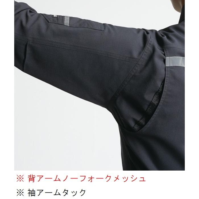BURTLE バートル オールシーズン 9095 長袖シャツ 男女兼用 3L 全4色 : Uniform Japan - 通販 - Yahoo!ショッピング