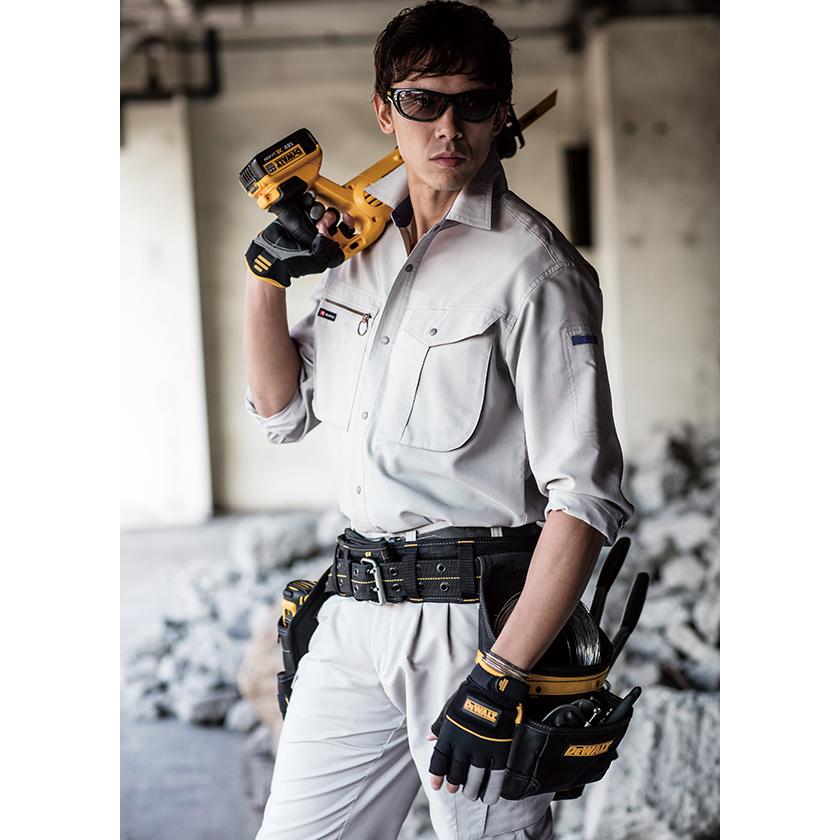 BURTLE バートル オールシーズン 9023 長袖シャツ 男女兼用 4L 全4色 : Uniform Japan - 通販 - Yahoo!ショッピング