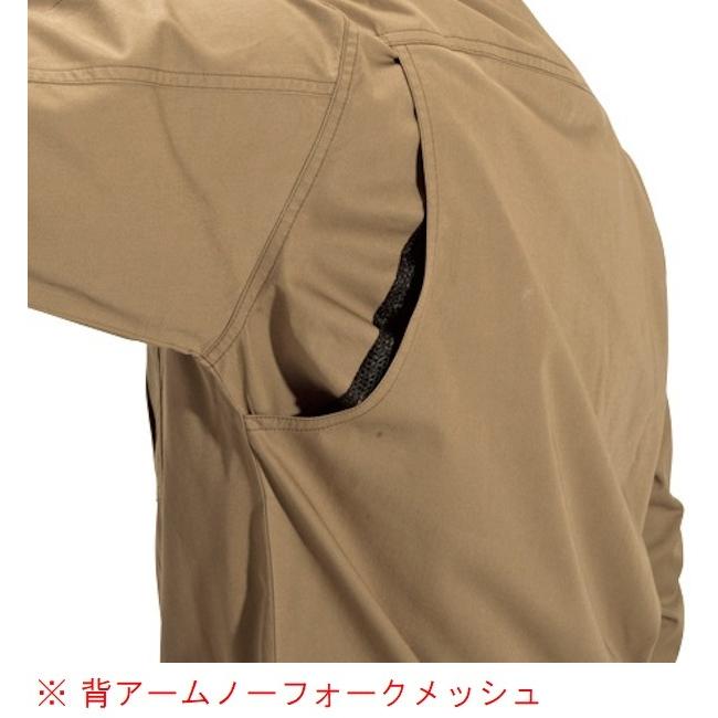 BURTLE バートル 春夏 8093 長袖シャツ 男女兼用 5L 全4色 : Uniform Japan - 通販 - Yahoo!ショッピング