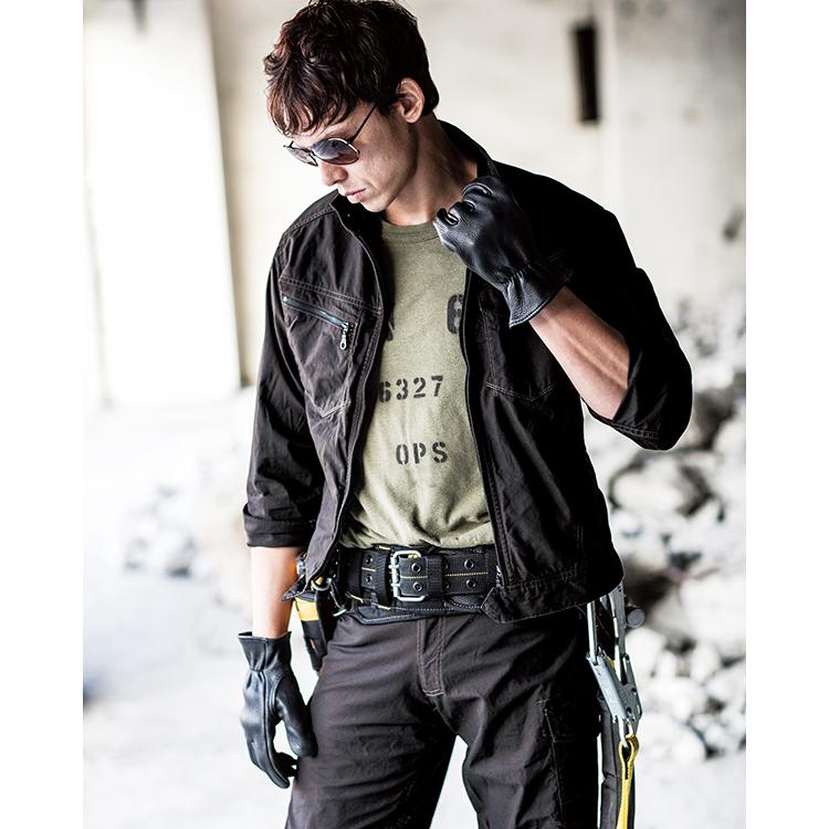 BURTLE バートル 春夏 5103 長袖シャツ 男女兼用 4L 全4色 : Uniform Japan - 通販 - Yahoo!ショッピング