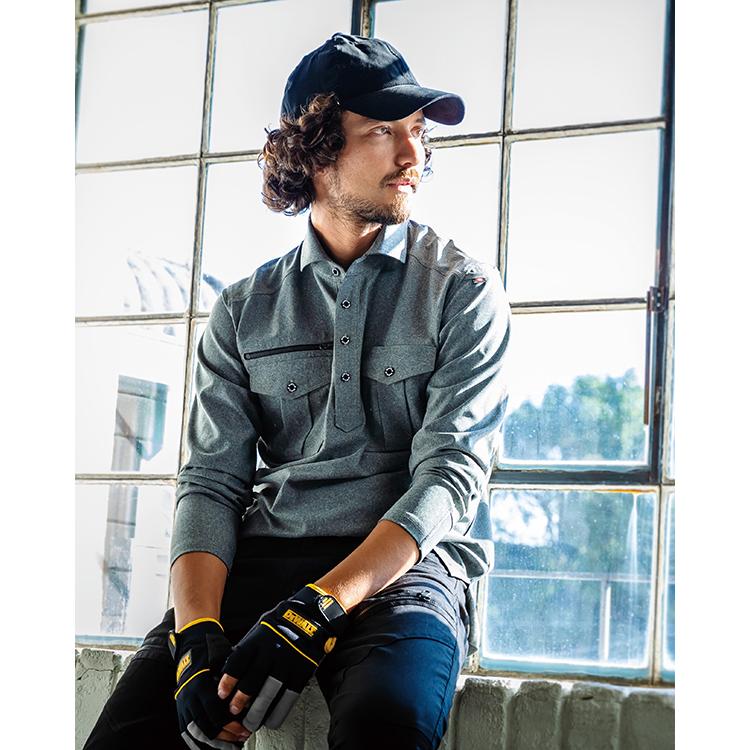 BURTLE バートル オールシーズン 705 長袖シャツ 男女兼用 5L 全5色 : Uniform Japan - 通販 - Yahoo!ショッピング